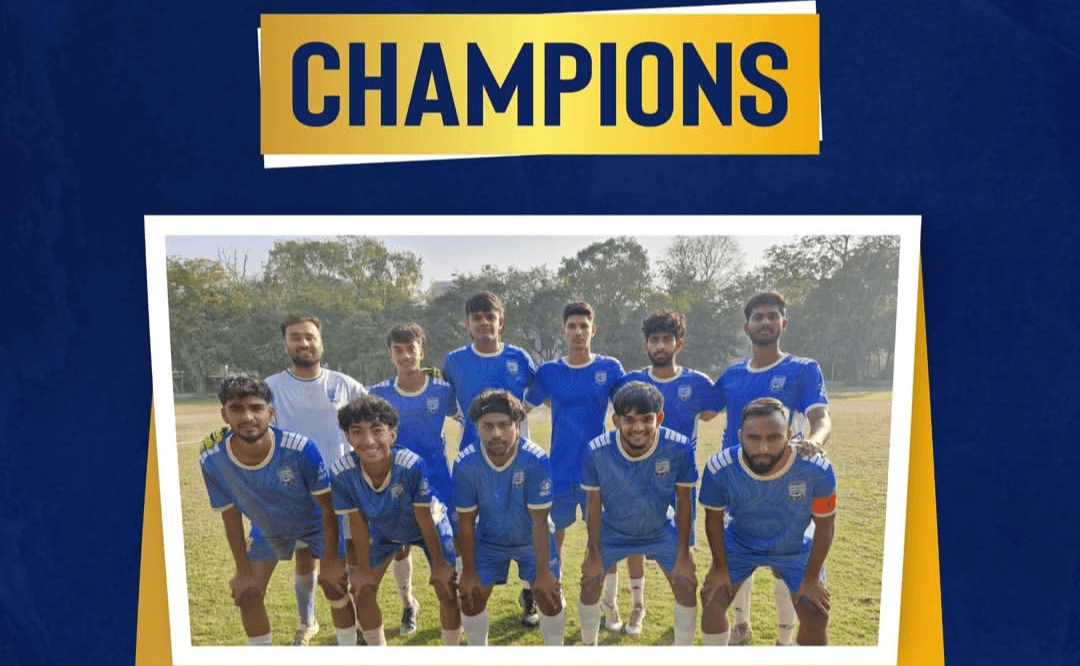 CVM FA Crowned Champions of Gujarat | Results, Fixtures, Stats and News ...
